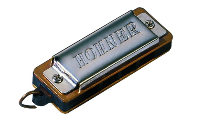 Muzicuta Hohner Mini Harp Muzicute Diatonice