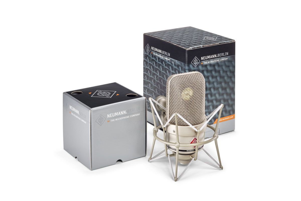 Neumann TLM 49 Microfon Studio