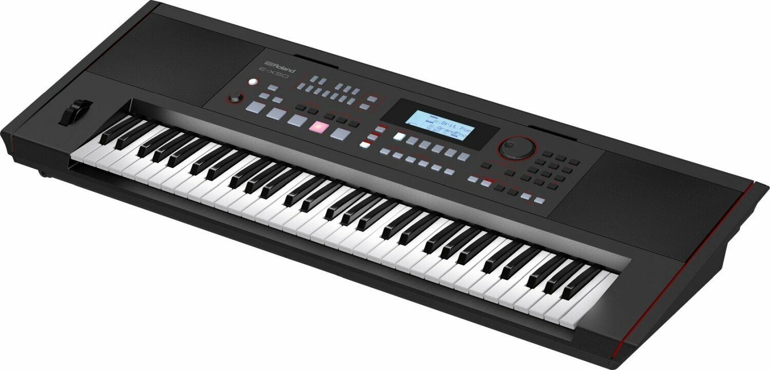Roland E-X50 Keyboard Sound Studio magazin de muzica