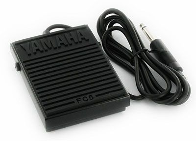 Yamaha FC 5 Pedala Sustain Sound Studio magazin de muzica