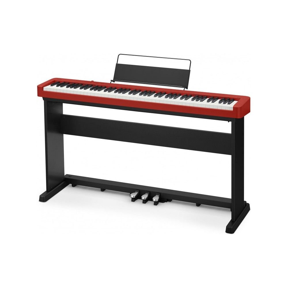 Pian Digital Casio CDP-S160 Red - Sound Studio