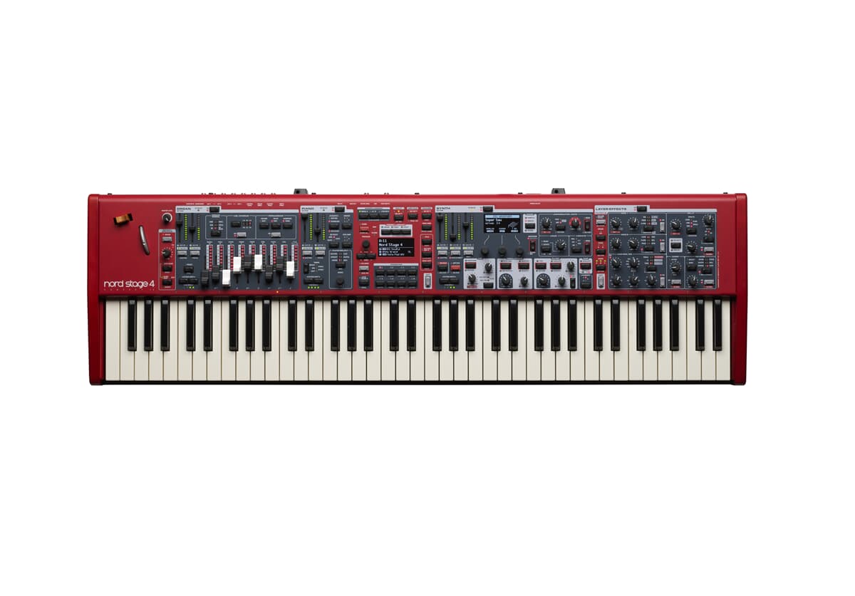 Nord Stage 4 Compact Pian Digital