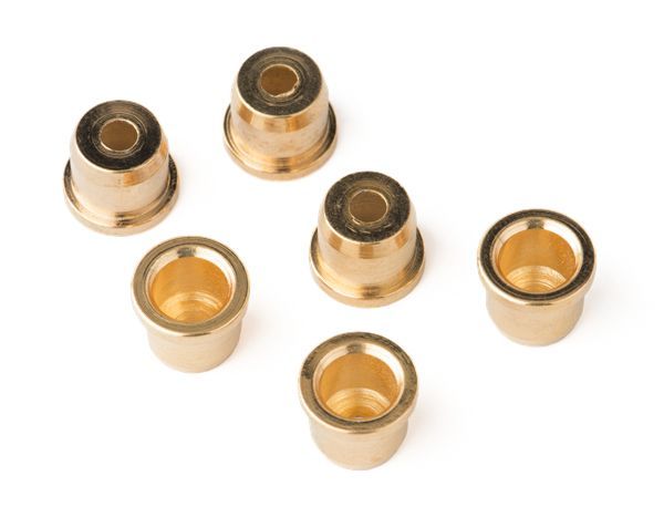 String Ferrule Fender Modern Style Telecaster Ferrules