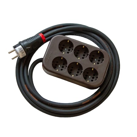 Titanex Prelungitoare cu prize multiple | Sound Studio