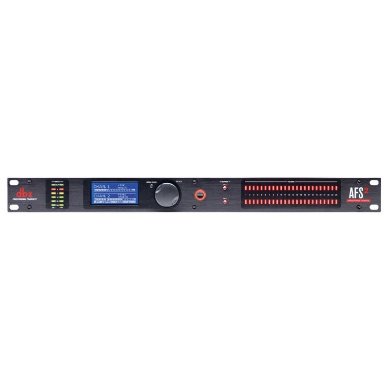 DBX AFS2 Processor Feedback Sound Studio magazin de muzica