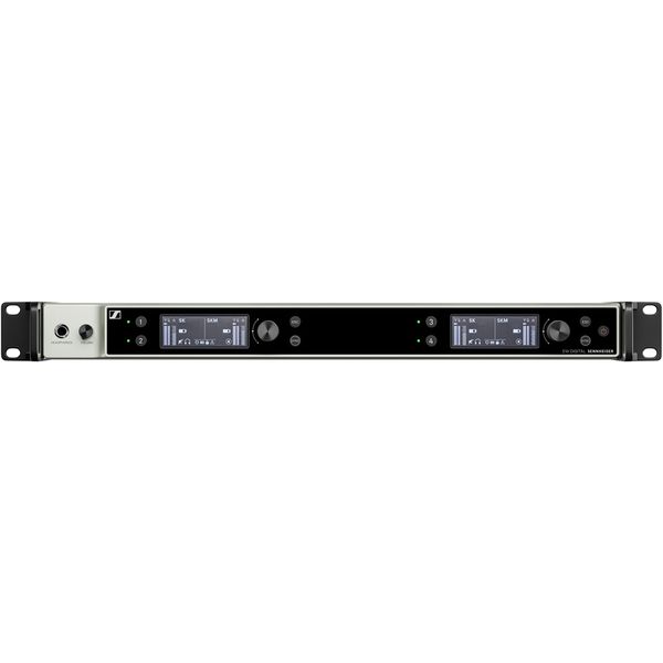 Sennheiser EW-DX EM 4 Dante S2-10 Receptor Wireless