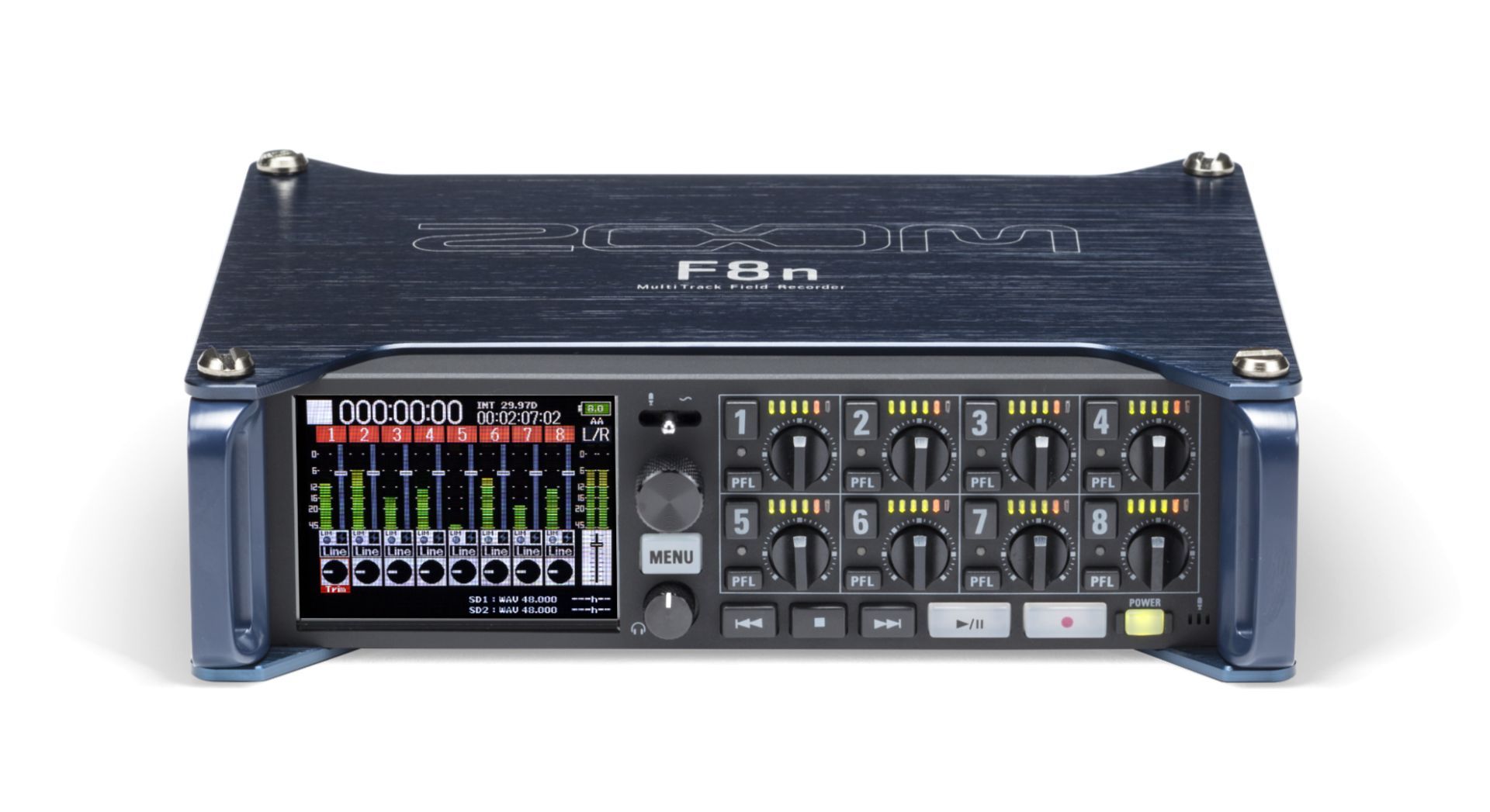 Recorder Digital Zoom F8 N Recordere digitale