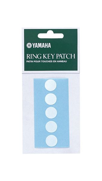 Yamaha Ring Key Patch for Flute
