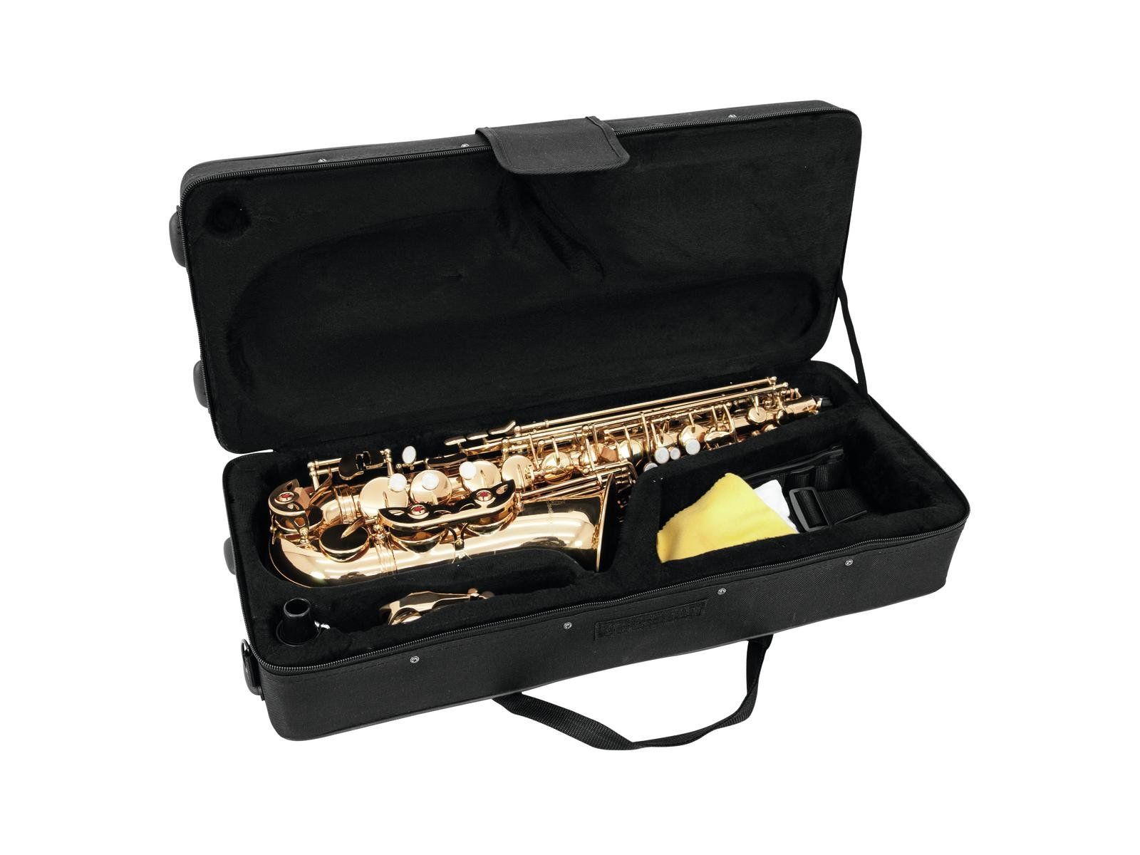 Dimavery SP-30 Eb Gold Saxofon Alto