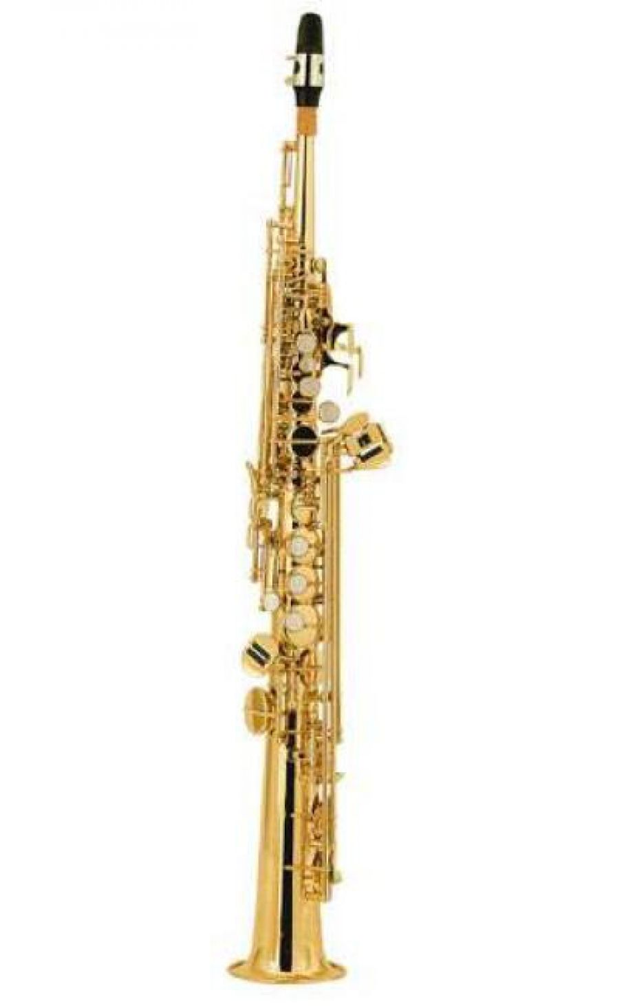 Saxofon Sopran Amati ASS 62bb - Sound Studio