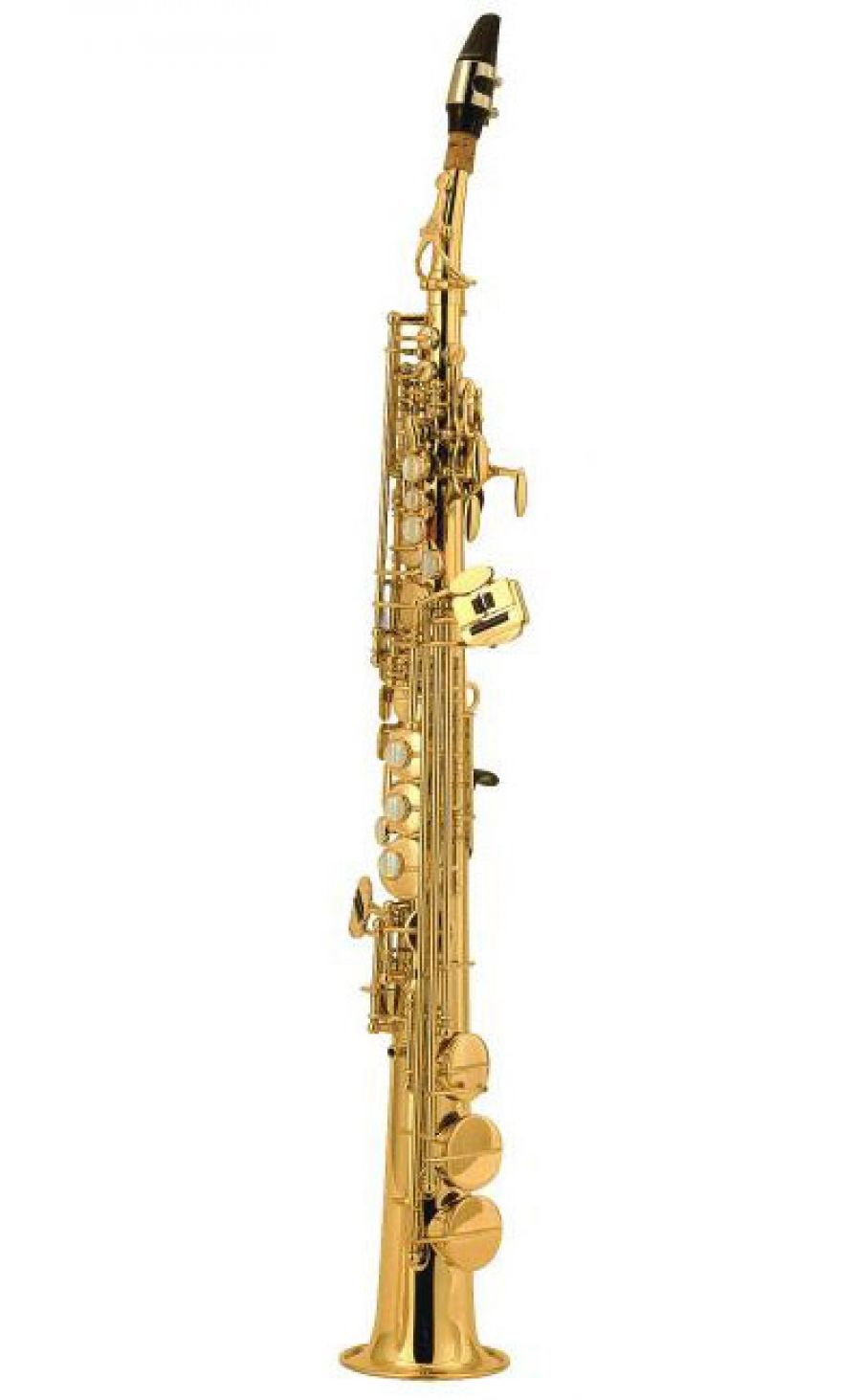 Saxofon Sopran Amati ASS 63bb Sound Studio