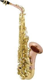 Saxofon Tenor Amati ATS 73cu BB - Sound Studio