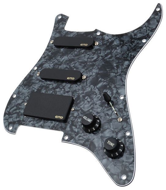Set Doze Chitara EMG SL 20 Steve Lukather