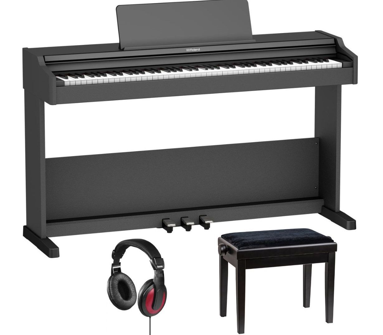 Roland RP 107-BKX Set Pian Digital