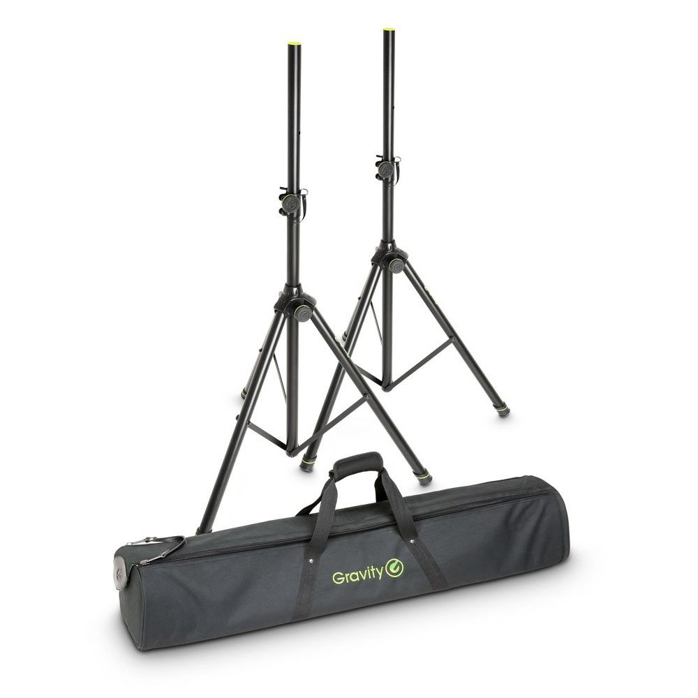 Gravity SS 5212 B SET 1 Stativ Boxa | Sound Studio