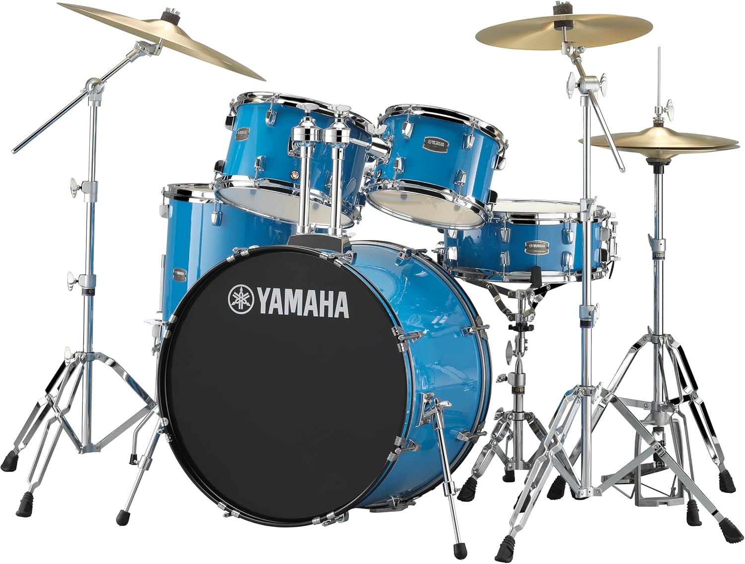Yamaha Rydeen Studio Sky Blue Set Toba Acustica