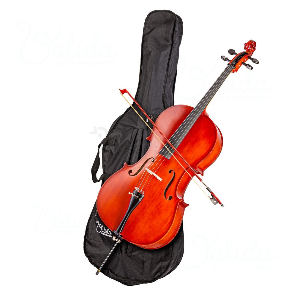 Valida V100 4 Set Violoncel Sound Studio magazin de muzica