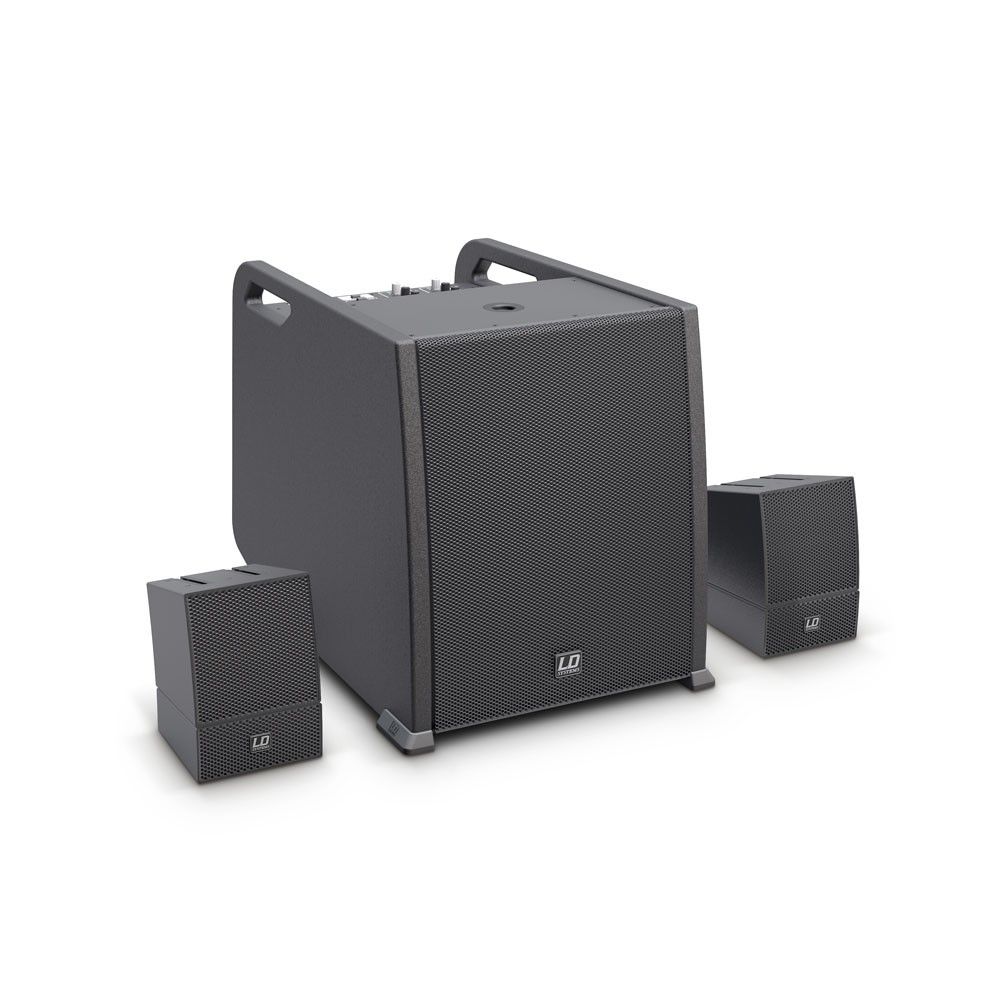 Sistem Boxa Portabila LD Systems CURV 500 AVS