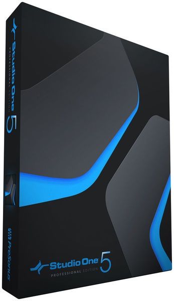 Software DAW Presonus Studio One 5 Pro Crossgrade