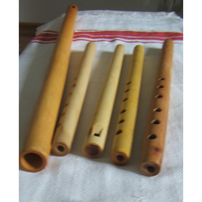 Fluier Traditional Ciobanesc | Fluiere Traditionale - SoundStudio