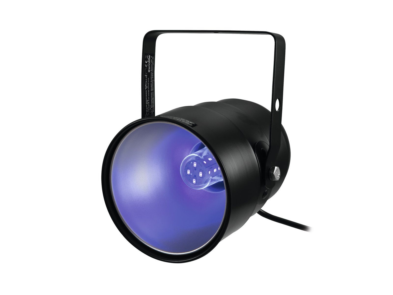 Eurolite UV-Spot with UV LED 5W Spot