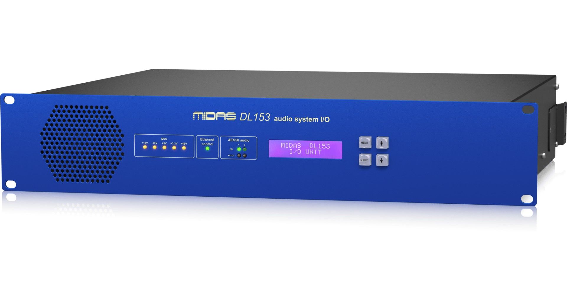 Midas DL153 Stagebox 2U | Sound Studio