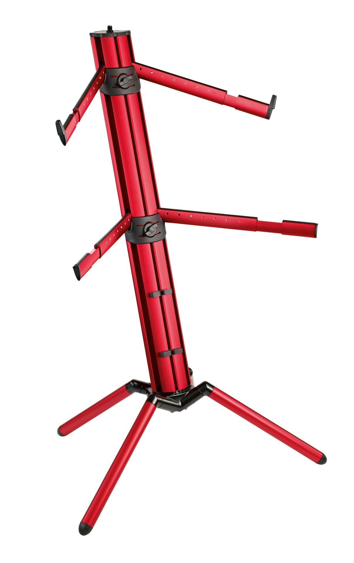 K&M Spider Pro Red 18860-000-36 Stativ Clapa