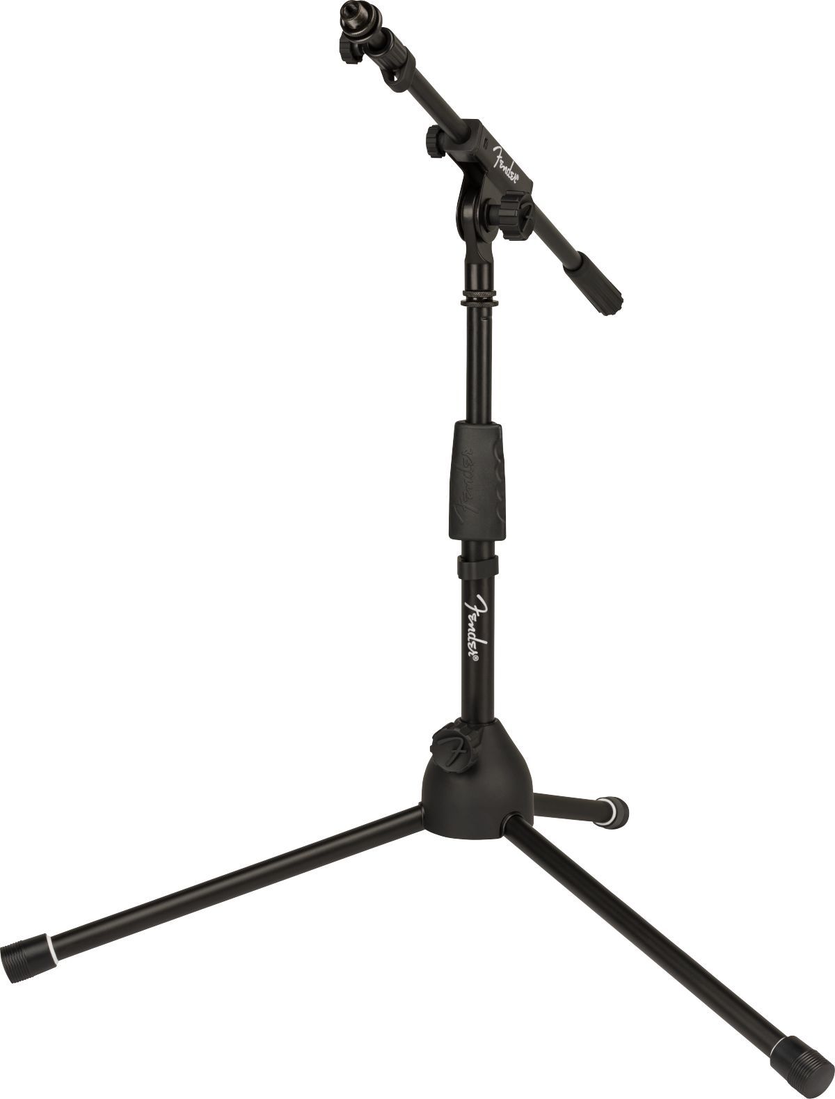 Fender Telescoping Boom Amp Microphone Stand Stativ Microfon