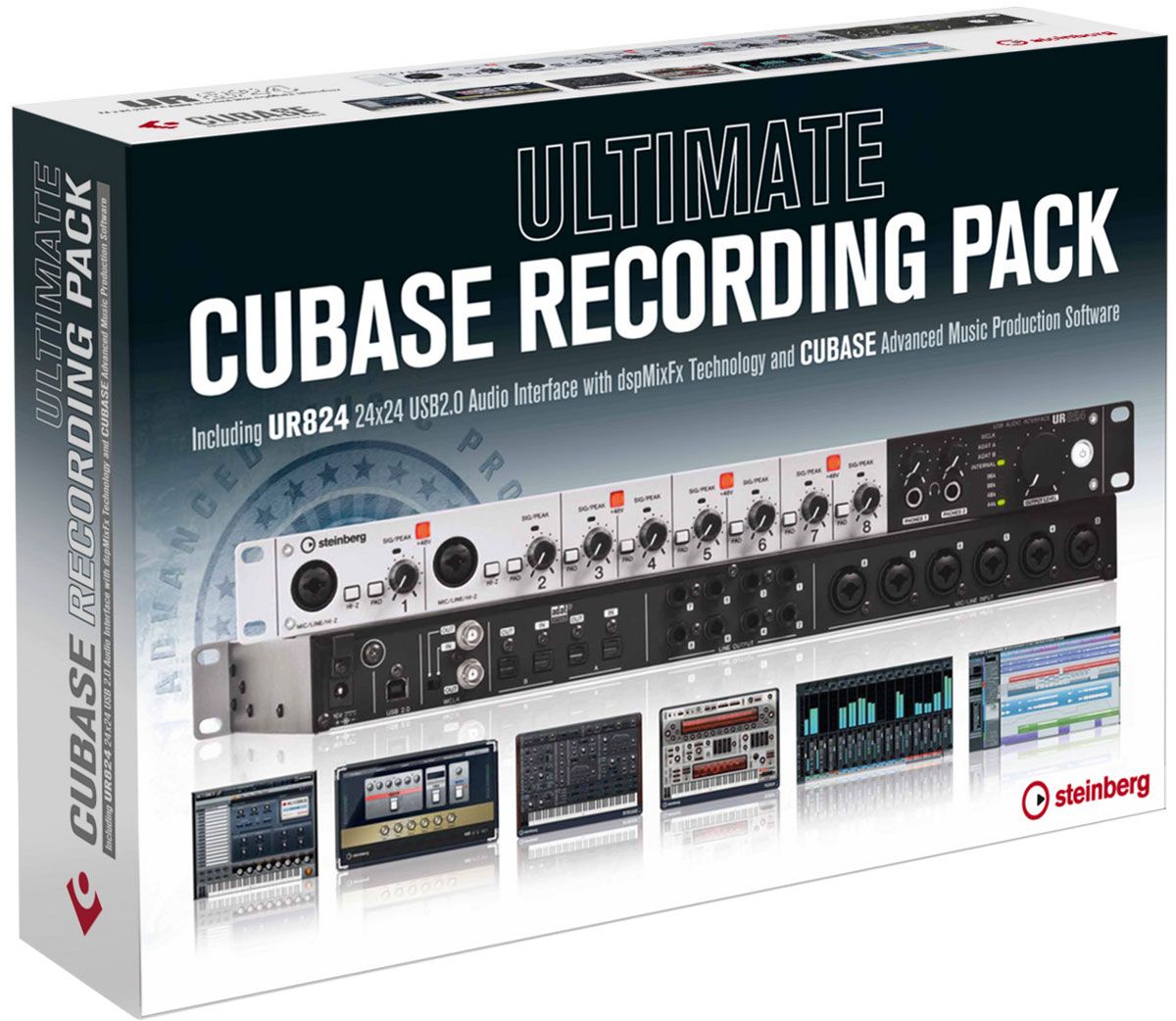 Steinberg Ultimate Cubase Recording Pack