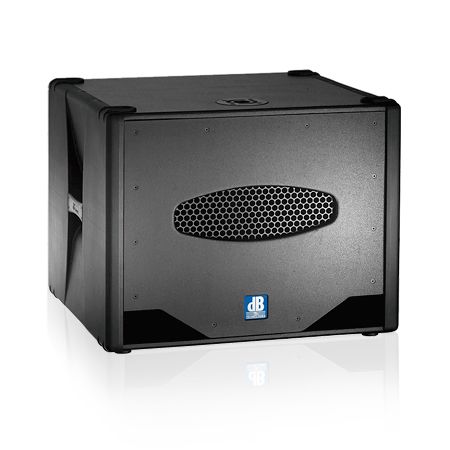 Subwoofer activ DB Sub 808D - Subwoofere active