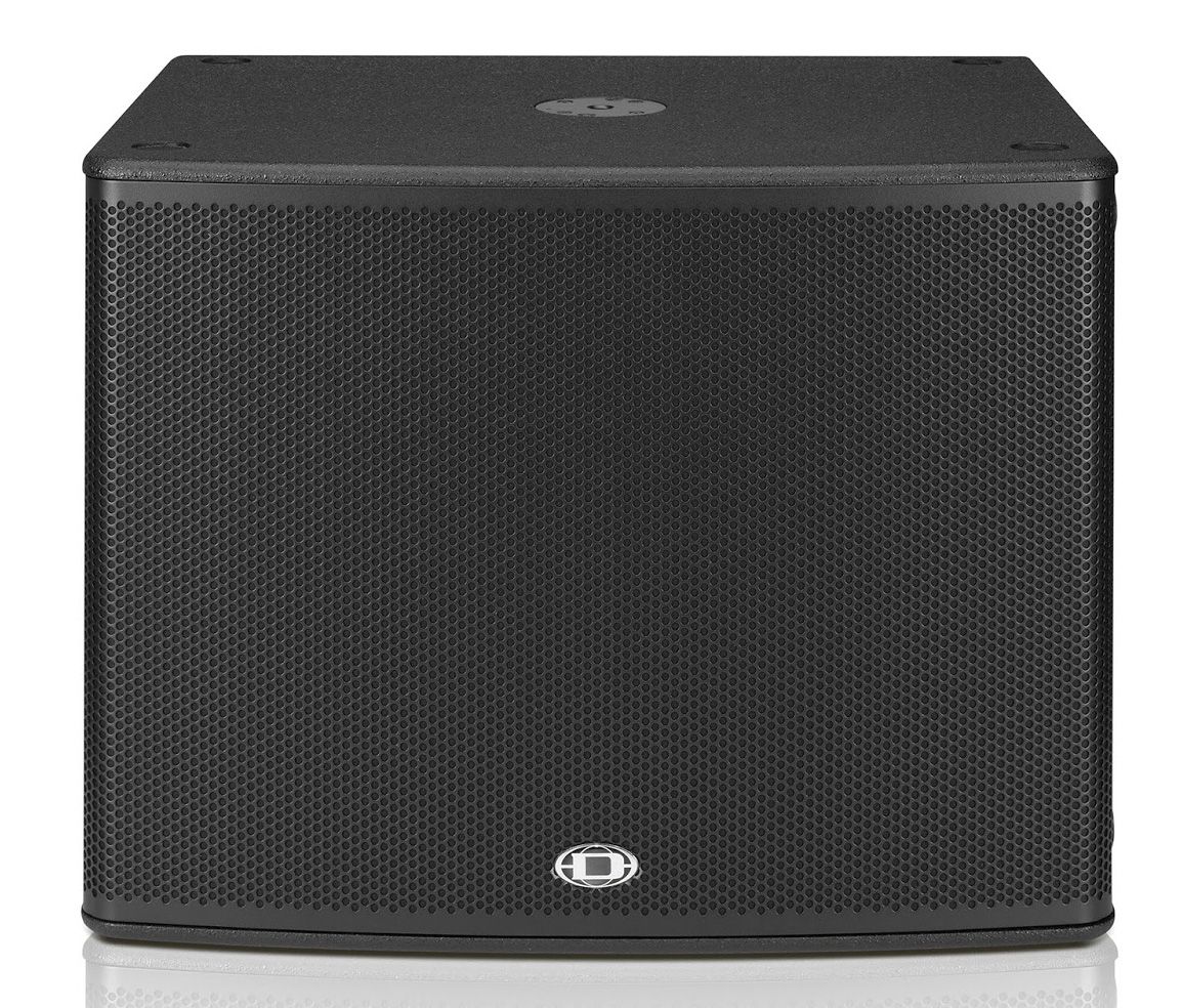 Subwoofer Activ Dynacord PSD 218 Sound Studio