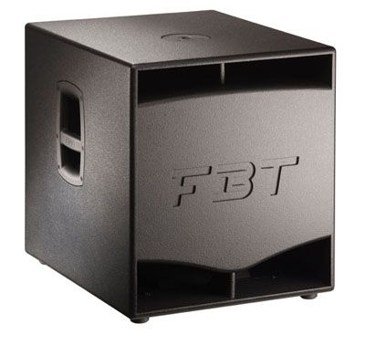 Subwoofer activ FBT PROMAXX 15SA Sound Studio