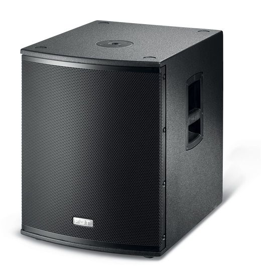 Subwoofer Activ FBT X-SUB 15 SA Sound Studio