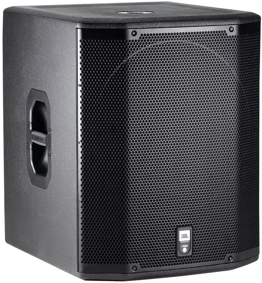 JBL PRX 618s Subwoofer Activ Sound Studio magazin de muzica