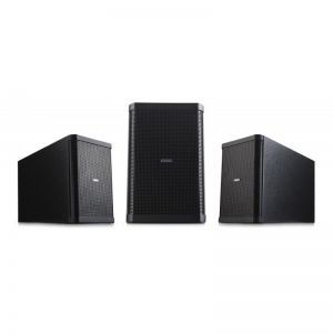 Boxa 100V QSC AD-S28Tw BK - Sound Studio