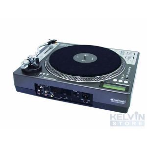CD Player Omnitronic CDV 500 - Playere
