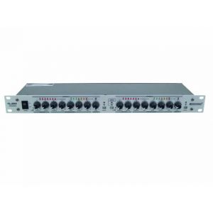 Compresor Limiter Gate Omnitronic CL 266
