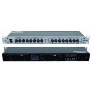 Compresor Limiter Gate Omnitronic CL 266