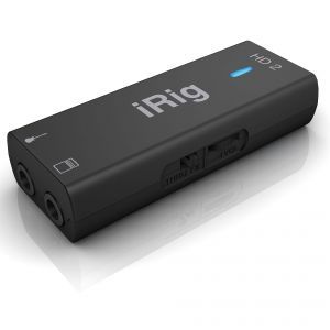 Interfata Audio IK Multimedia iRig HD 2