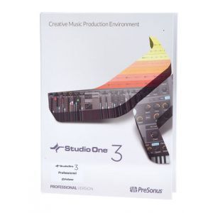 Presonus Studio One 3 Professional - Software DAW