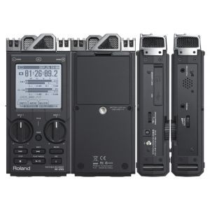 Recorder Digital Roland R 26 Recordere digitale