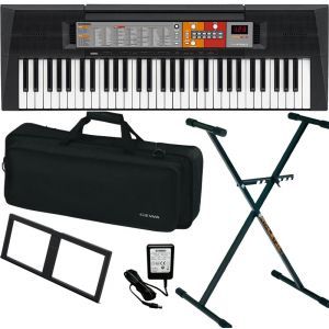Set Keyboard Yamaha PSR F50 4 - Piane si Clape