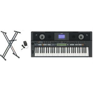 Set Keyboard Yamaha PSR S650 2 - Piane si Clape