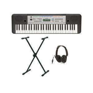 Set Keyboard Yamaha YPT 255 2 - Sound Studio