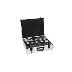 Set Microfoane Miktek PMD7 - Sound Studio