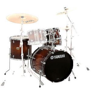 Set Tobe Acustice Yamaha Tour Custom Rock