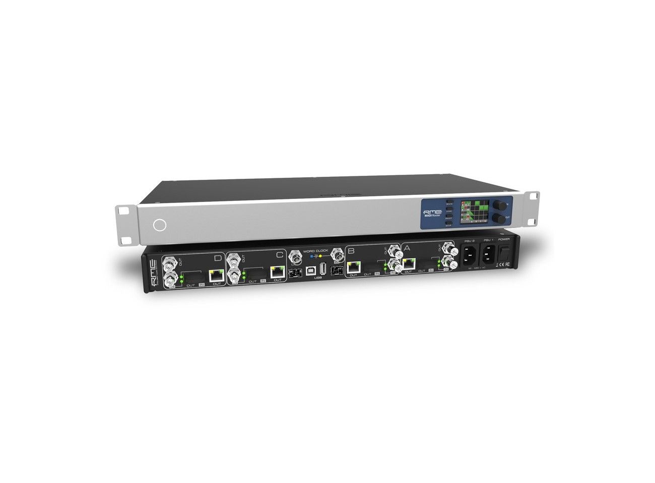 RME Madi Router Transmitator Wireless