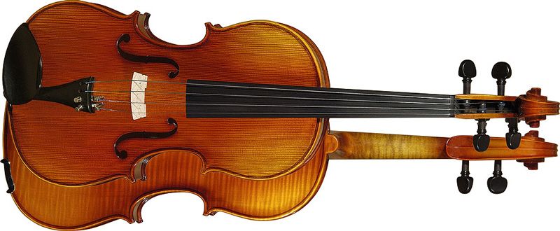 Hora Advanced Violin 3 4 Vioara