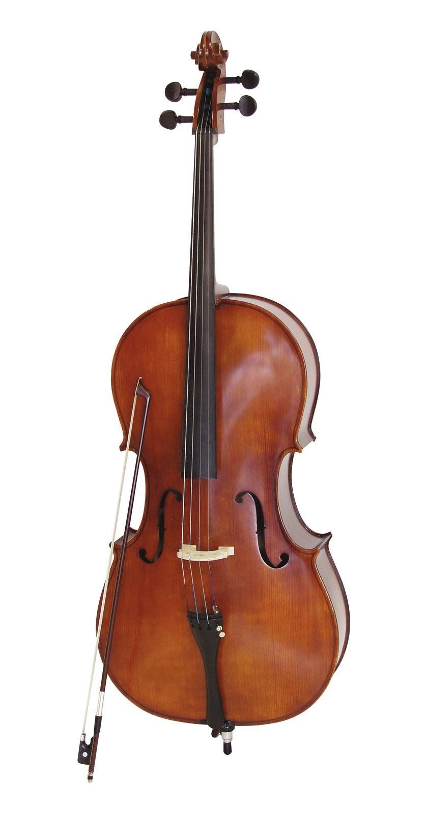 Set Violoncel Dimavery 4 - Violoncele